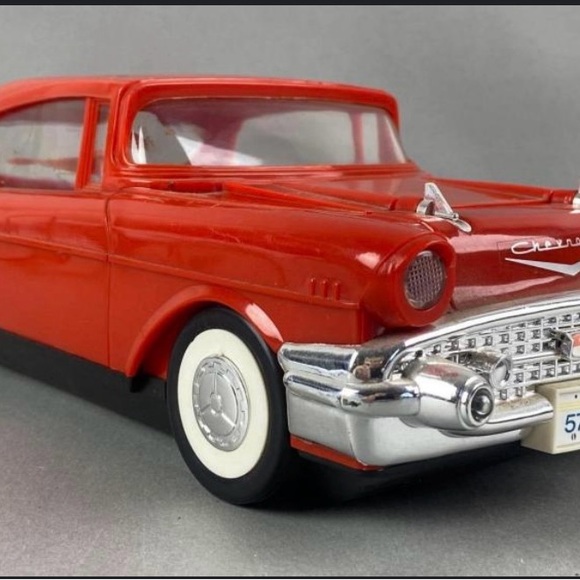 Cameras, Photo & Video | 1957red Chevy Vhs Tape Rewinder 8s Vtg ...